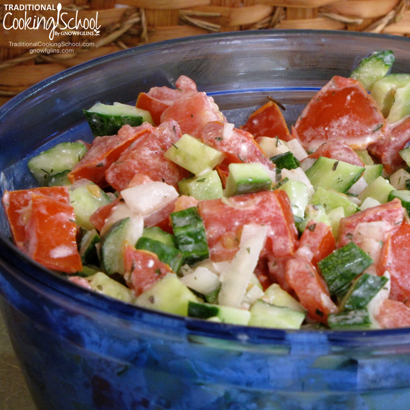 6 Delicious Dishes With Cucumbers