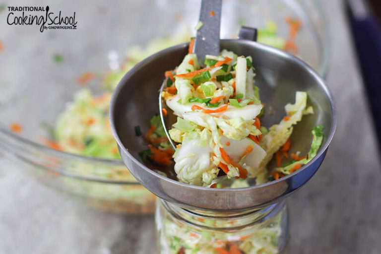 Quick & Easy Authentic Kimchi Recipe (Korean Sauerkraut)