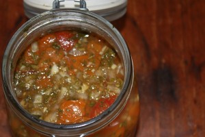 50 Fermented Salsas, Dips, and Spreads