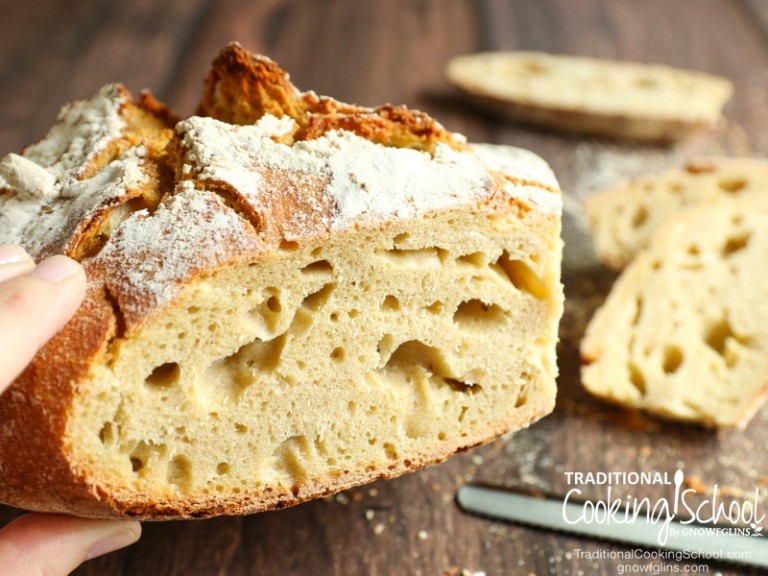 Is Ultragrain White Whole Wheat Healthy? | Traditional Cooking School