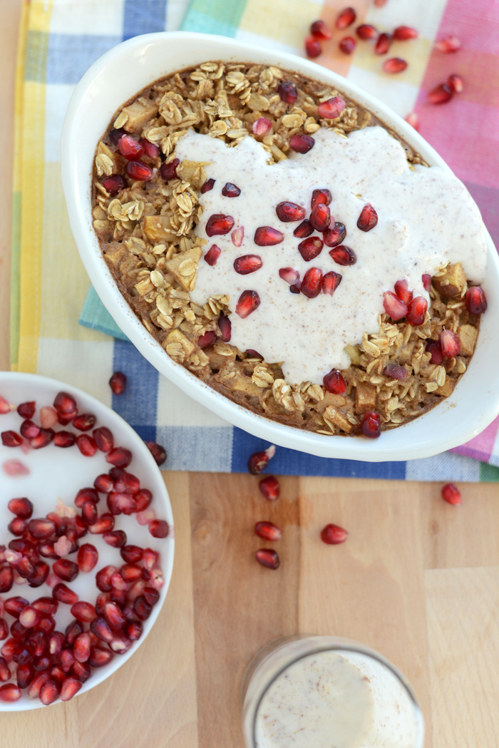 33 Nourishing Oatmeal {and N'Oatmeal} Recipes