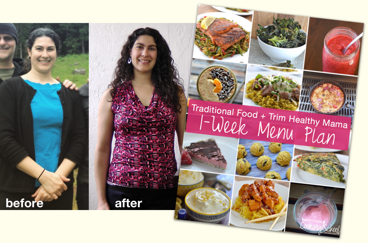 "Know Your Food" Podcast #147: Trim Healthy Mama w/ Traditional Foods