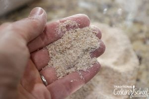 Home Grain Milling 101: More Things Your Grain Mill Can Do!