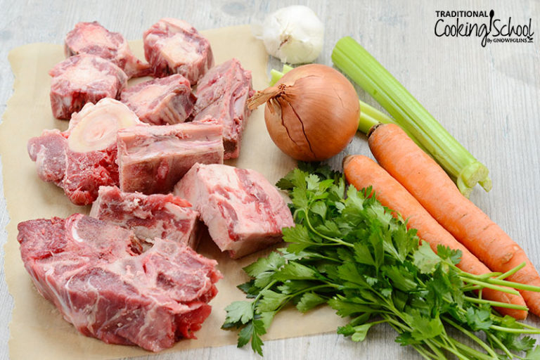 Homemade Beef Broth Recipe (Stove Top, Instant Pot, Crock Pot)
