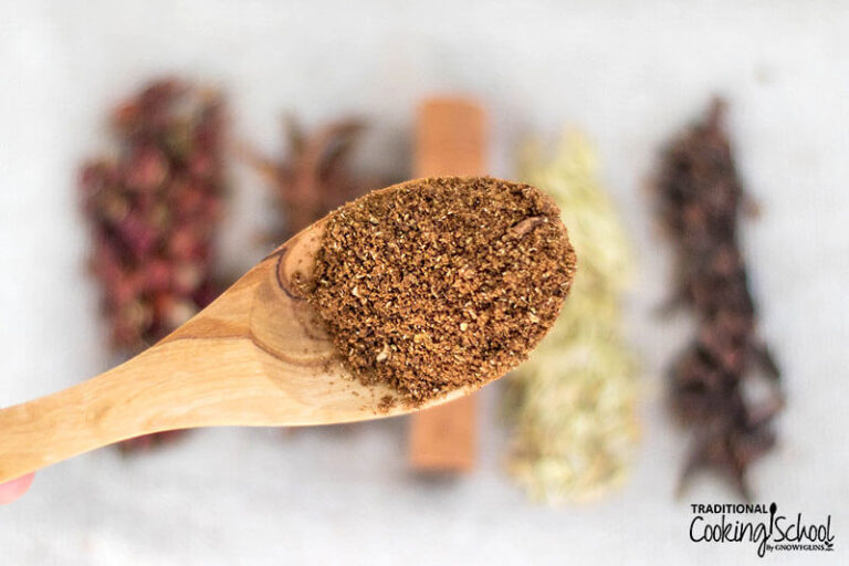 Chinese Five Spice Powder Recipe (Simple & Traditional)