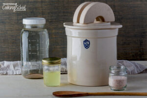 How To Prevent Mold During Fermentation Traditional Cooking School