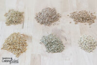 Ancient Grains 101
